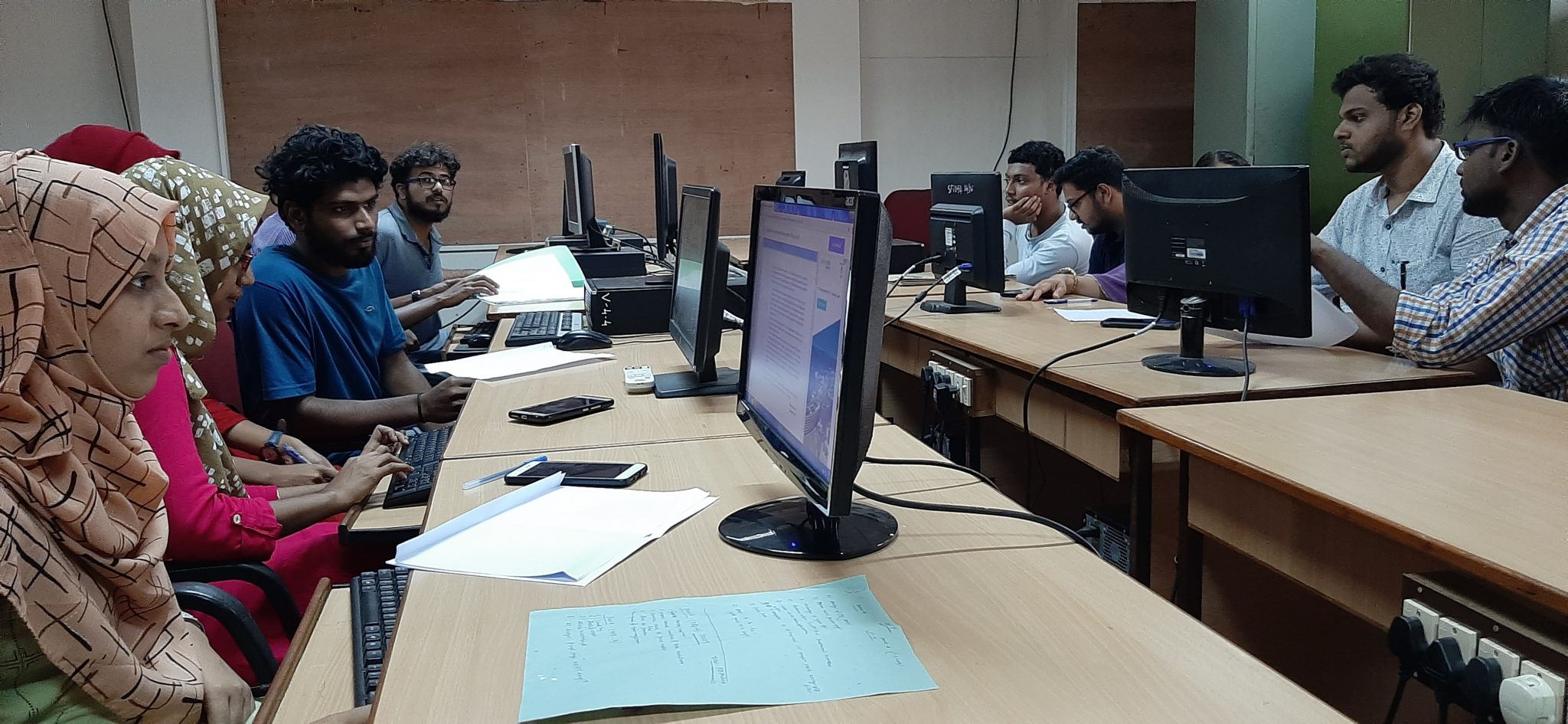 UG DSP Lab – Department of Electronics and Communication Engineering