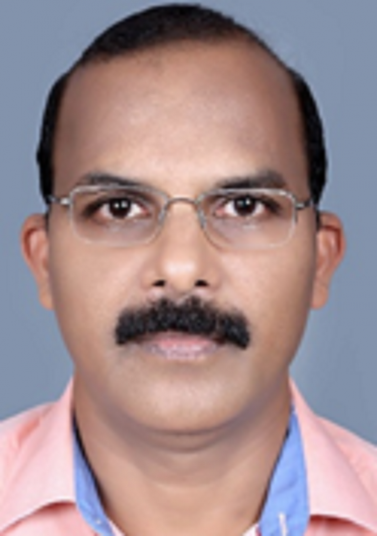 Suresh Babu V – Department of Electronics and Communication Engineering