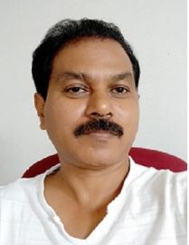 Alex Raj S M – Department of Electronics and Communication Engineering