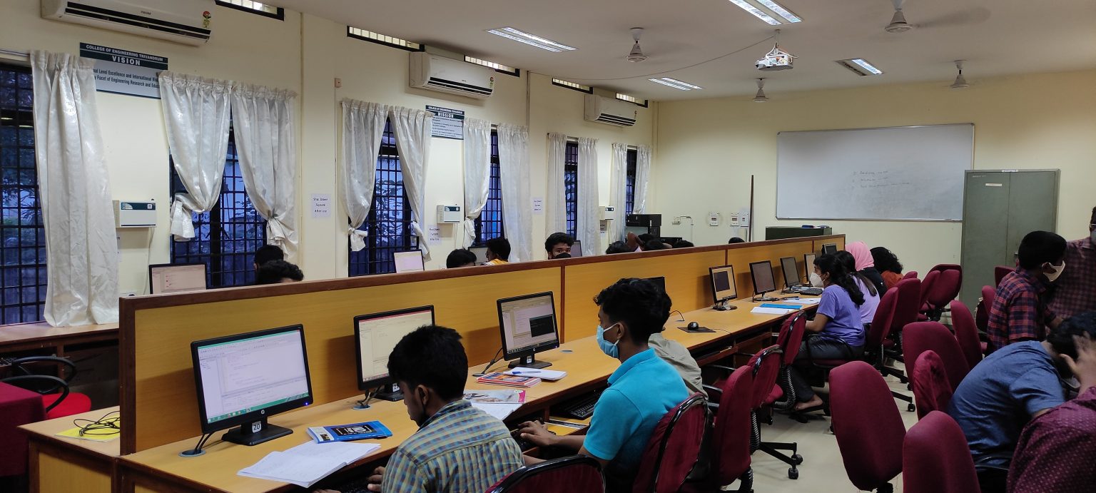 Department Computing Facility (DCF) – Department of Electronics and Communication Engineering