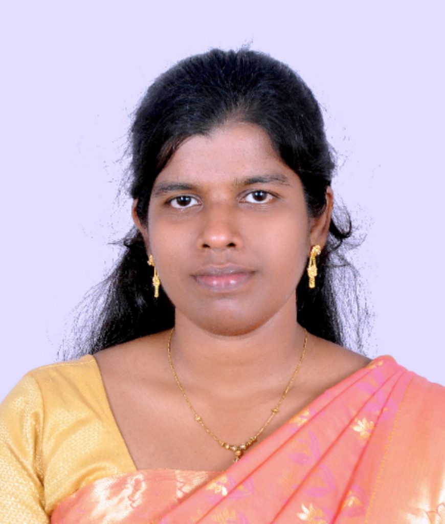 HELEN MARY M C – Department of Electronics and Communication Engineering