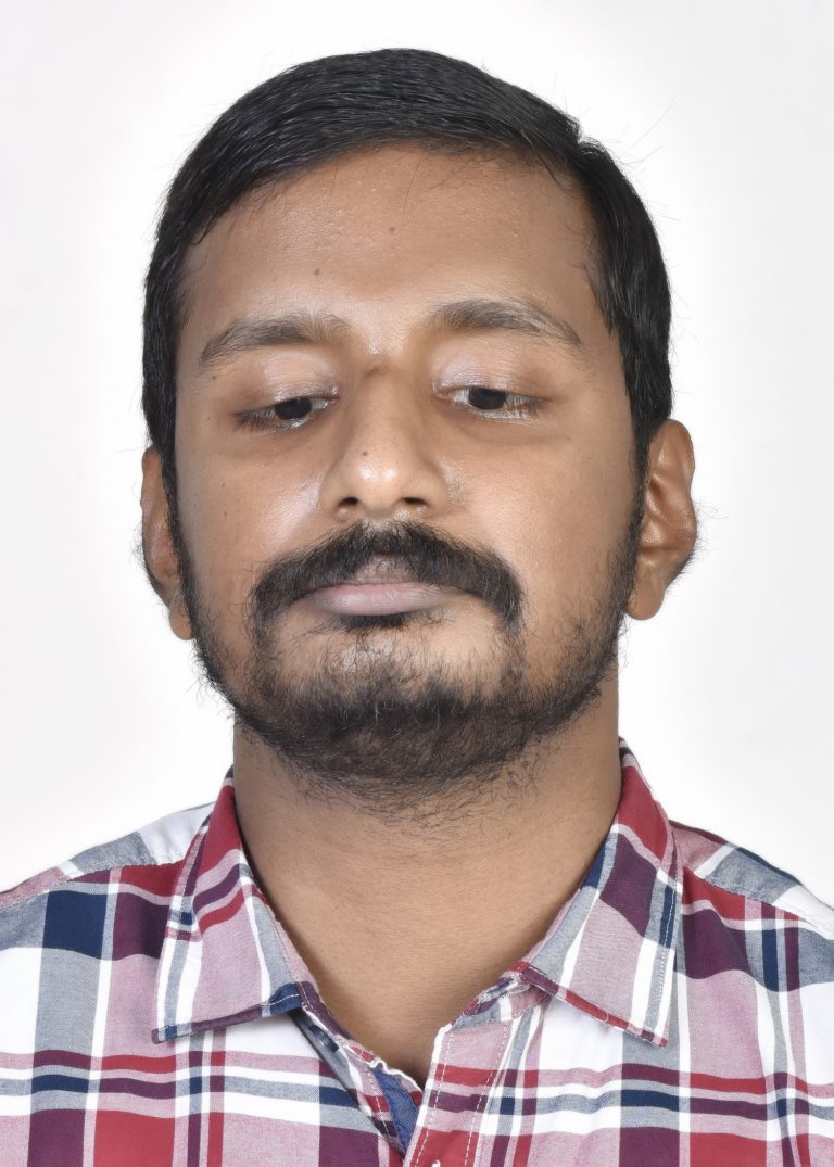 Jerrin Thomas Panachakel – Department of Electronics and Communication ...